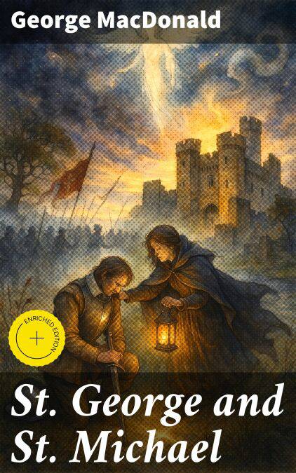 St. George and St. Michael (e-book) | George MacDonald | Historische ...