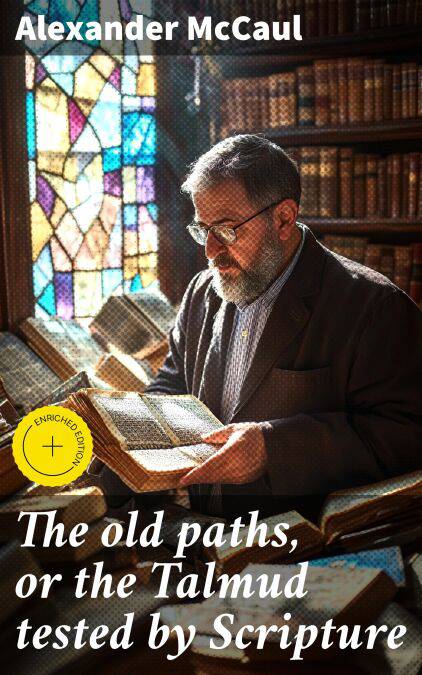 The old paths, or the Talmud tested by Scripture (e-book) | Alexander ...