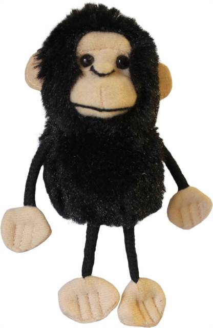Finger Puppets: Chimp | Standaard Boekhandel