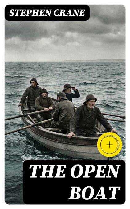 THE OPEN BOAT (e-book) | Stephen Crane | Historische & Familieromans ...