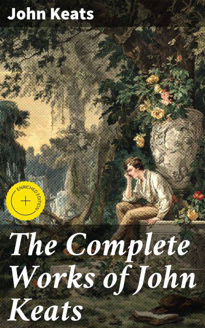 The Complete Works of John Keats (e-book) | John Keats | Poëzie ...
