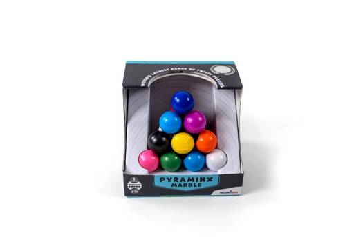 Pyraminx Marble | Standaard Boekhandel