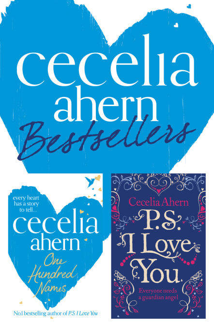 Cecelia Ahern 2-Book Bestsellers Collection (e-book) | Cecelia Ahern | Literatuur ...