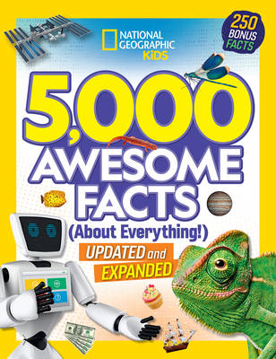5,000 Awesome Facts (About Everything!) | National Geographic Kids ...