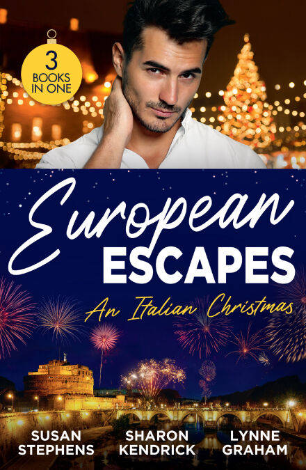 European Escapes: An Italian Christmas (e-book) | Susan Stephens ...