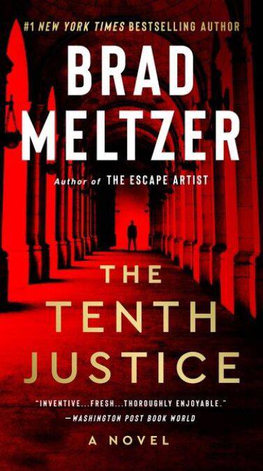 The Tenth Justice (e-book) | Brad Meltzer | Literatuur | 9780062084835 ...