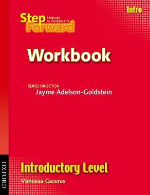 Step Forward Intro: Workbook | Barbara Denman, Chris Mahdesian, Christy ...