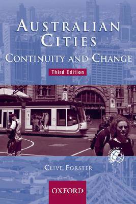 Australian Cities | Clive (ASsociate Professor, Director of Geography ...