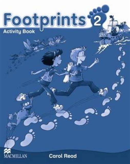 Footprints 2 Activity Book | Carol Read | Taalkunde | 9780230012011 ...