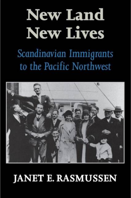 New Land, New Lives | Janet E Rasmussen | Sociale geschiedenis ...