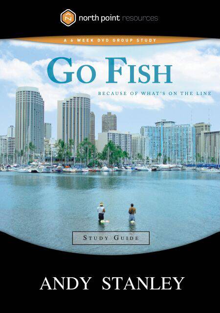 Go Fish Study Guide (e-book) | Andy Stanley | Religie | 9780307563026 ...