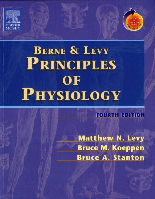 Berne & Levy Principles of Physiology | Matthew N. Levy, Bruce M ...