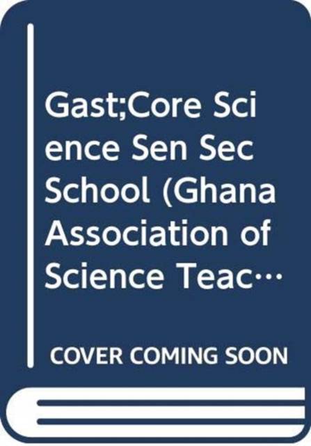 Core Science | T.K. Abbey, J.W. (Science Organiser and Chairman, GAST ...