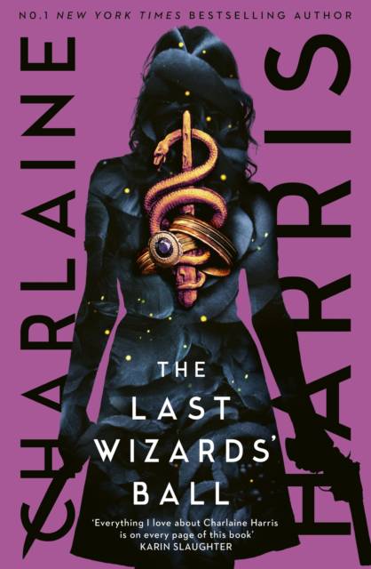 The Last Wizards' Ball | Charlaine Harris | Spionagethrillers ...