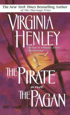 The Pirate and the Pagan | Virginia Henley | Romantische & Erotische ...