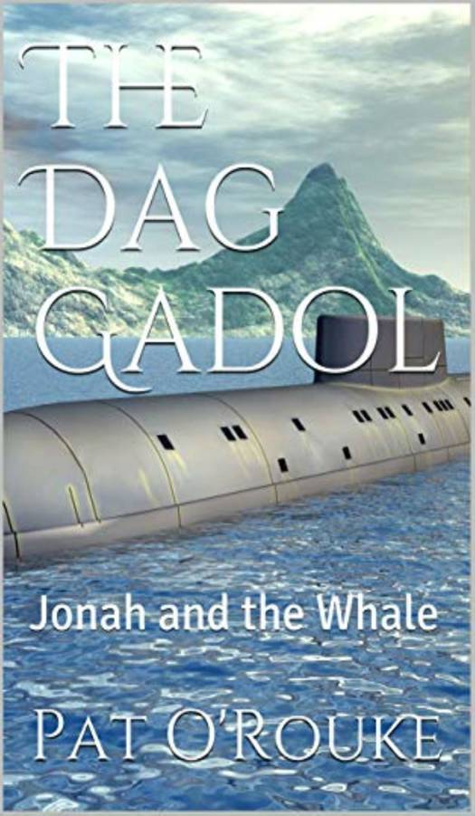 The Dag Gadol: Jonah and the Whale (e-book) | Pat O'Rouke | Esoterie ...