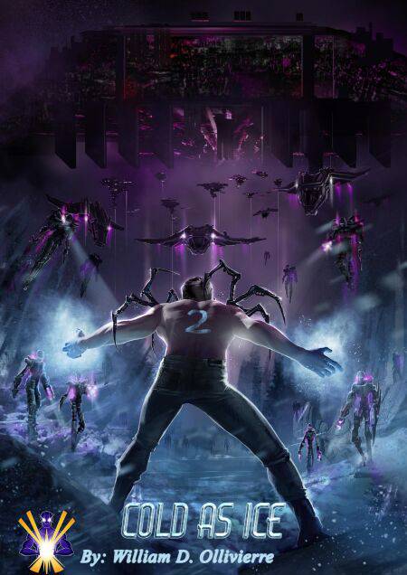 Cold As Ice (e-book) | William D. Ollivierre | Science fiction ...