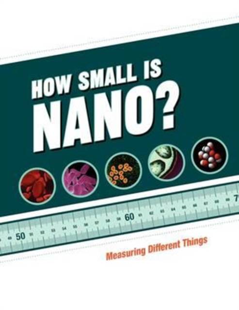 How Small is Nano? | NY, Sciencenter Ithaca | Kinder- & Jeugdboeken ...