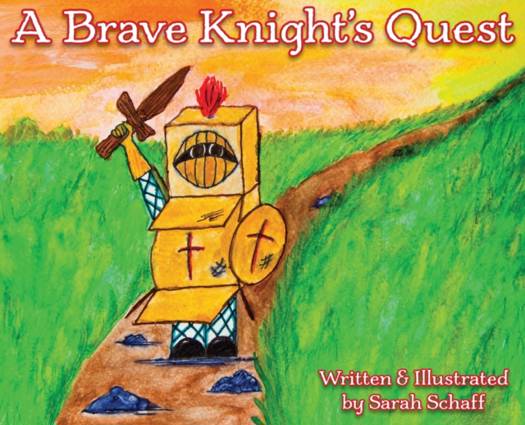 A Brave Knight's Quest | Sarah Schaff | Filosofie | 9780578467726 ...