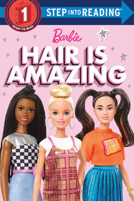 Hair Is Amazing (Barbie) | Random House | Kinder- & Jeugdboeken ...