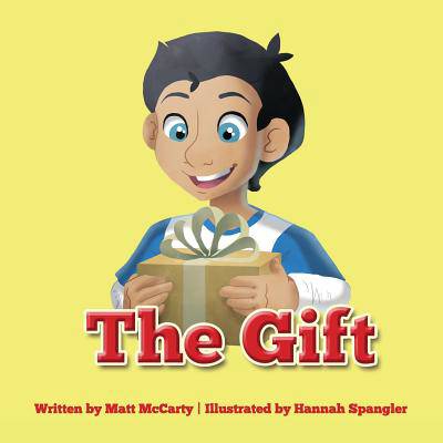 The Gift | Matt McCarty | Kinder- & Jeugdboeken | 9780615947785 ...