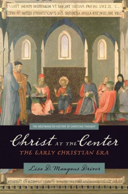 Christ at the Center | Lisa D Maugans Driver | Christendom ...