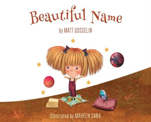 Beautiful Name | Matt Gosselin | Strips, Comics & Graphic novels ...