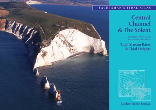 The Yachtsman's Tidal Atlas | Michael Reeve-Fowkes | Scheepvaart ...
