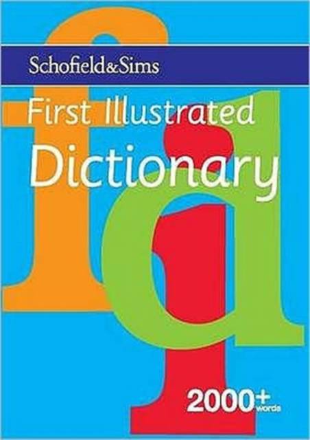 First Illustrated Dictionary | Carolyn Richardson | Kinder- & Jeugdboeken | 9780721711324 ...