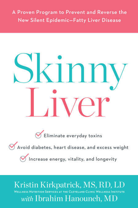 Skinny Liver (e-book) | Kristin Kirkpatrick, Ibrahim Hanouneh ...