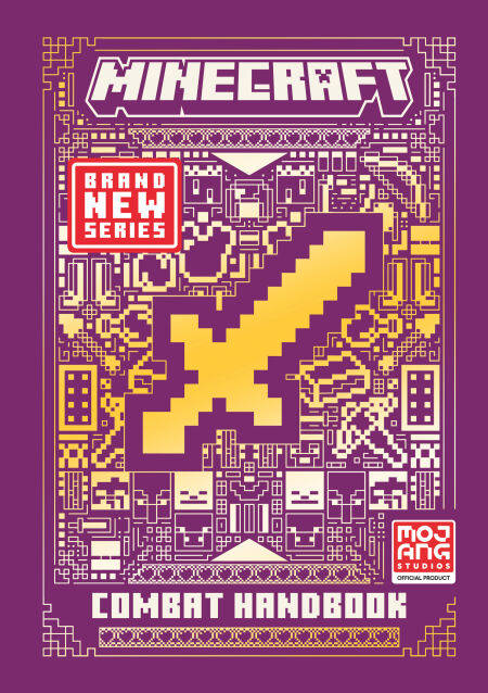 All New Official Minecraft Combat Handbook (e-book) | | Kinder ...