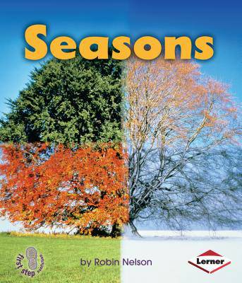 Seasons | Robin Nelson | Baby- & Peuterboeken | 9780761356844 ...