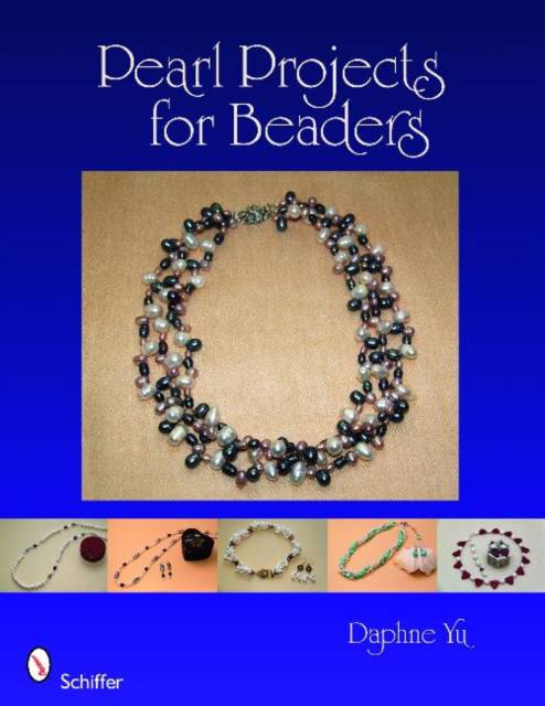 Pearl Projects for Beaders | Daphne Yu | Tekenen, Schilderen ...