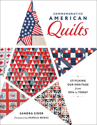 Commemorative American Quilts | Sandra Sider | Niet-westerse ...