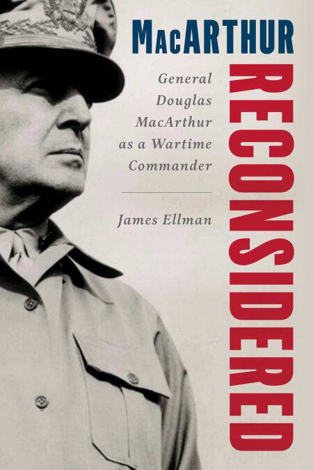 MacArthur Reconsidered (e-book) | James Ellman | Oorlog | 9780811771597 ...