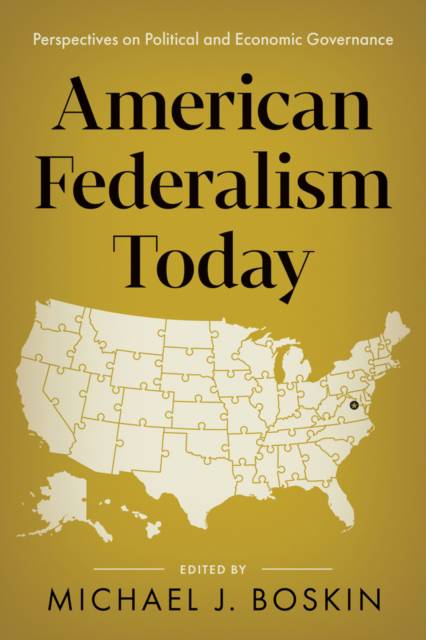 American Federalism Today | | Staatsrecht & Bestuursrecht ...