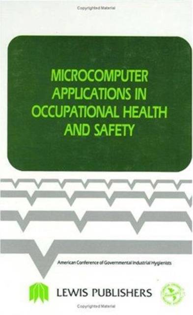 Microcomputer Applications in Occupational Health and Safety | American ...