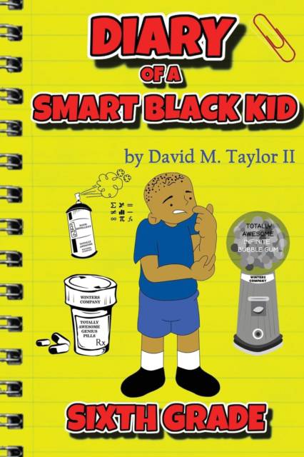 Diary of a Smart Black Kid | Taylor II M David | Kinder- & Jeugdboeken ...