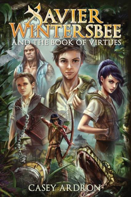 Xavier Wintersbee and the Book Of Virtues | Casey Ardron | Kinder ...