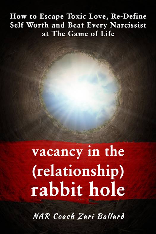 Vacancy In the (Relationship) Rabbit Hole: How to Escape Toxic Love, Re ...