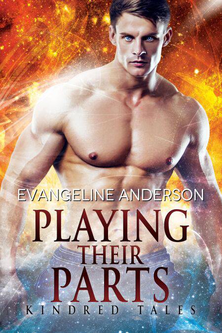 Playing Their Parts (e-book) | Evangeline Anderson | Romantische ...