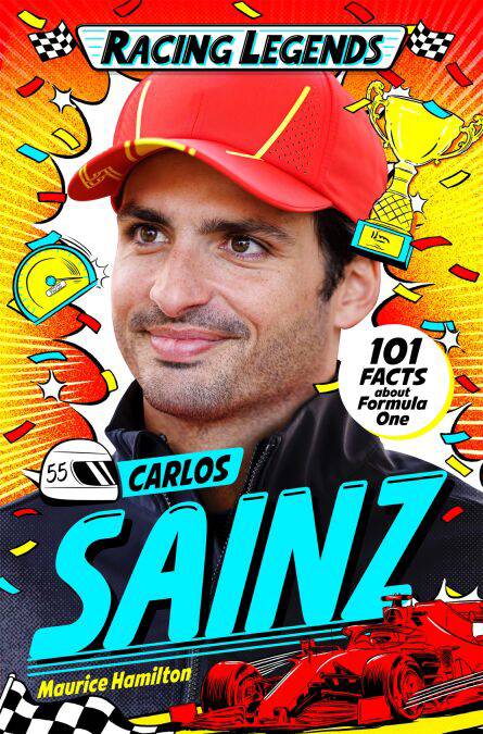 Racing Legends: Carlos Sainz (e-book) | Maurice Hamilton | Kinder ...