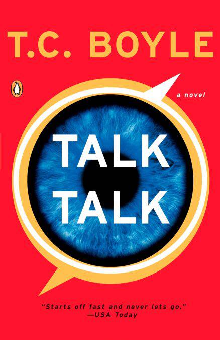 Talk Talk (e-book) | T.C. Boyle | Thrillers | 9781101201718 | Standaard ...