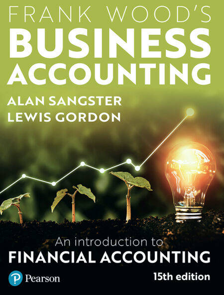 Frank Wood's Business Accounting (e-book) | Alan Sangster, Lewis Gordon ...