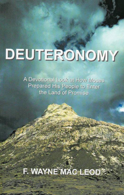 Deuteronomy (e-book) | F. Wayne Mac Leod | Religie | 9781310165177 ...