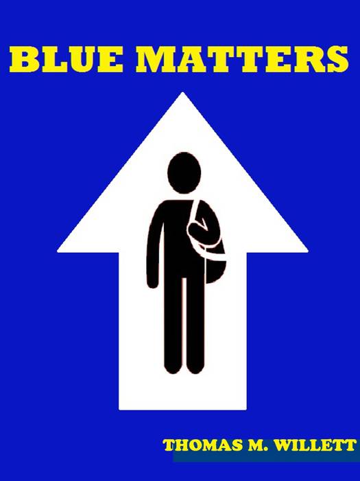 Blue Matters (e-book) | Thomas M. Willett | Science fiction ...