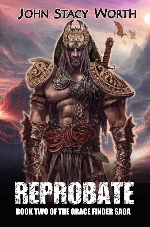 Reprobate (e-book) | John Stacy Worth | Spirituele romans ...