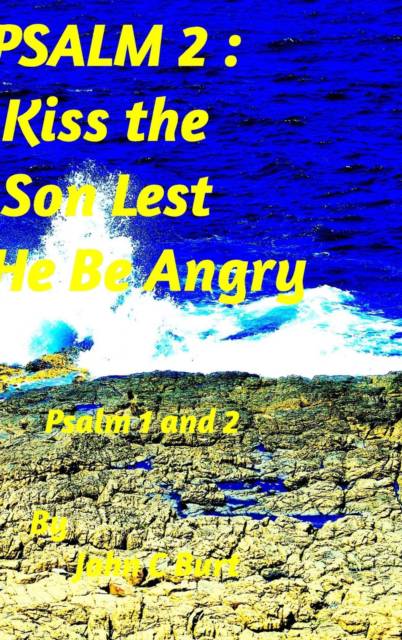 Psalm 2 | John C Burt | Religie | 9781388510565 | Standaard Boekhandel