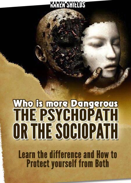 Who Is More Dangerous. The Psychopath or the Sociopath. Learn the ...