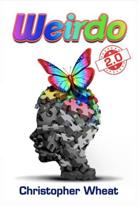 Weirdo 2.0 (e-book) | Christopher Wheat | Neurodiversiteit ...